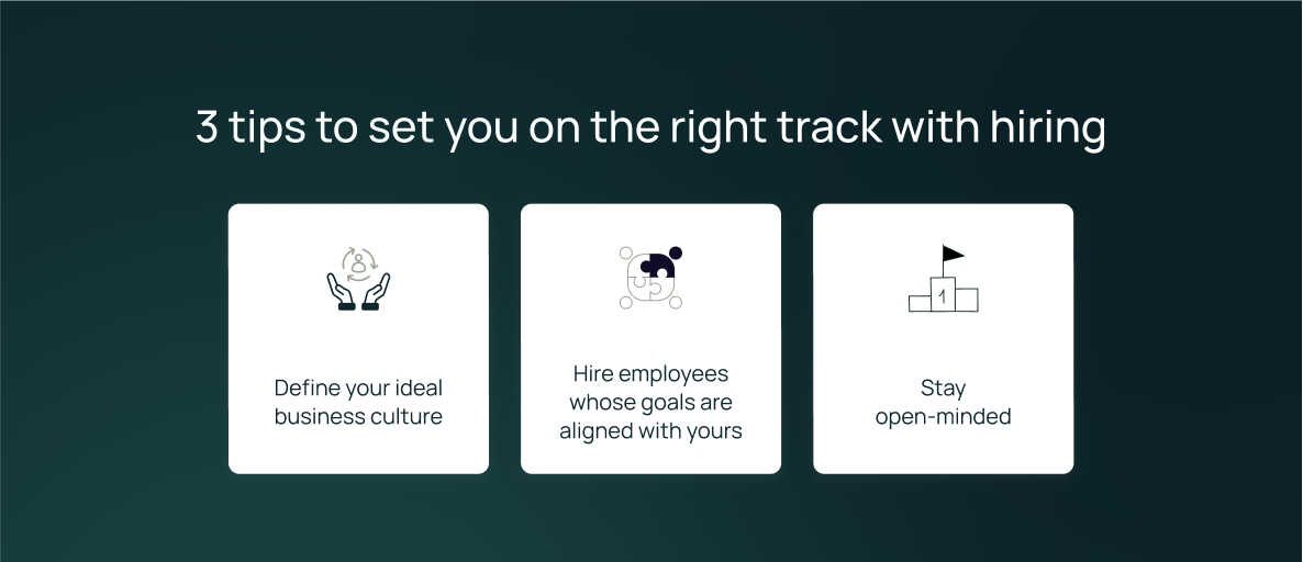 Perfecting a hiring strategy for your startup - Infinity